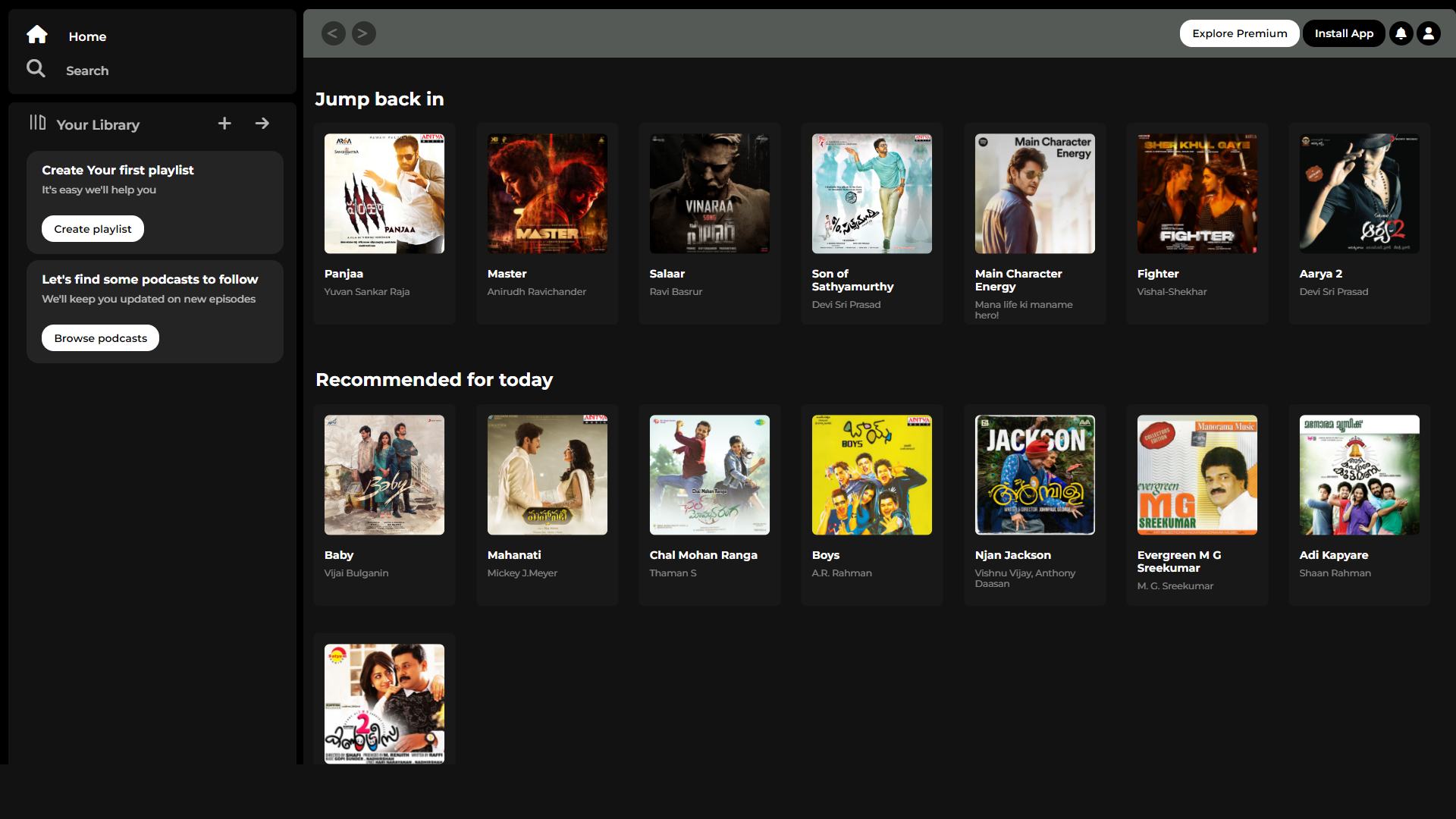 Kappeta Jaya Chandra Reddy's Portfolio